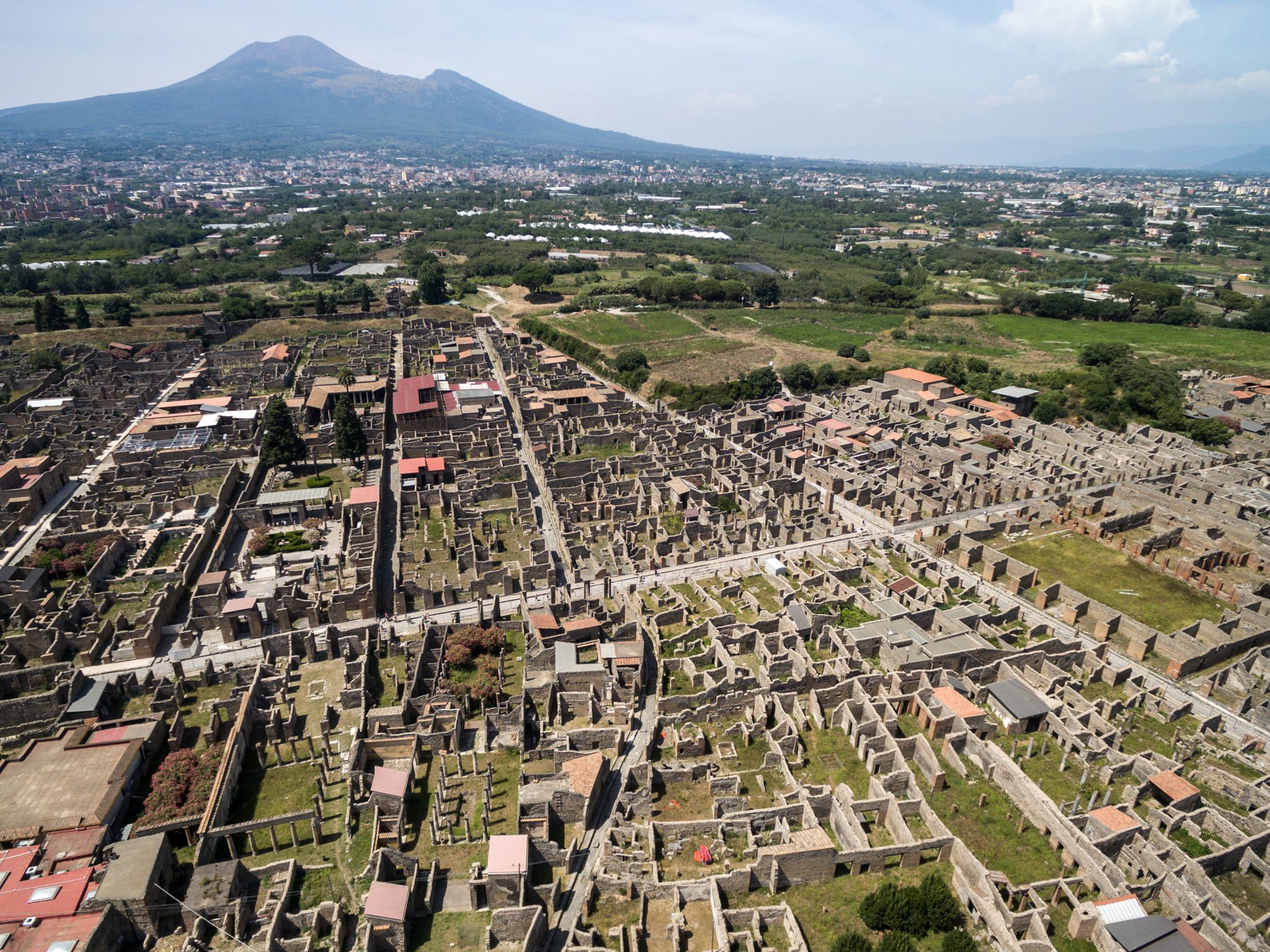 Life in Pompeii, a city buried by time · See Pompeii