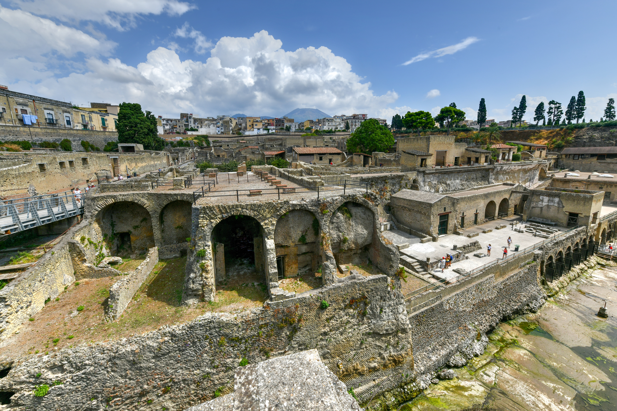 How to get to Herculaneum · See Pompeii