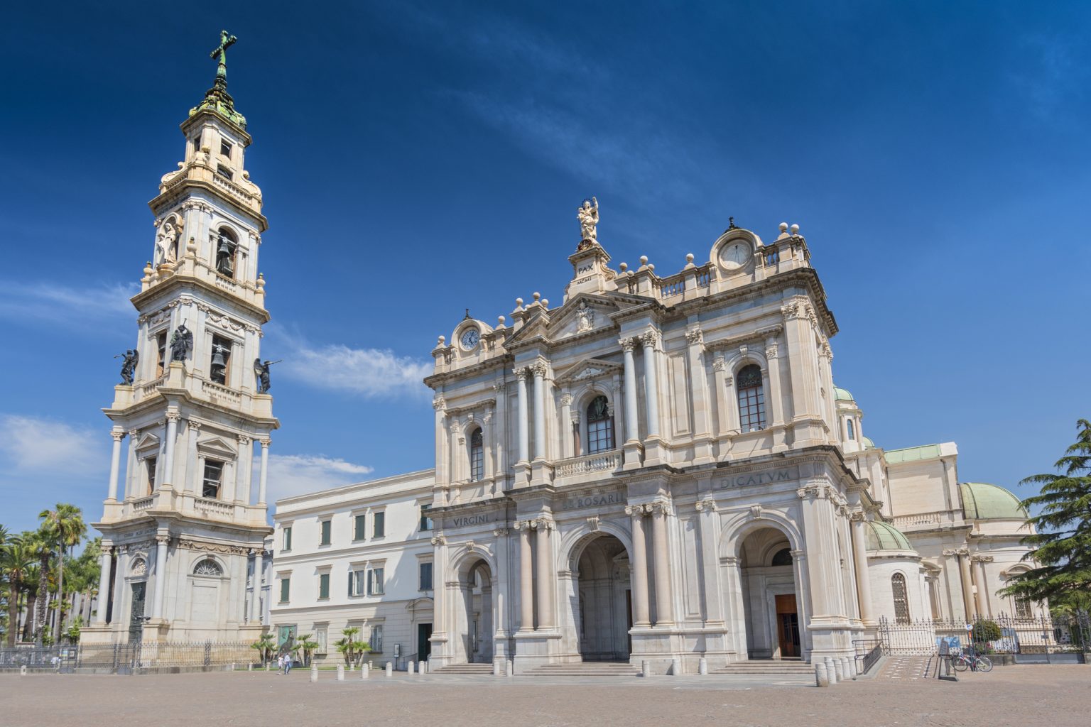 Where to stay to visit Pompeii? The best Hotels and B&Bs