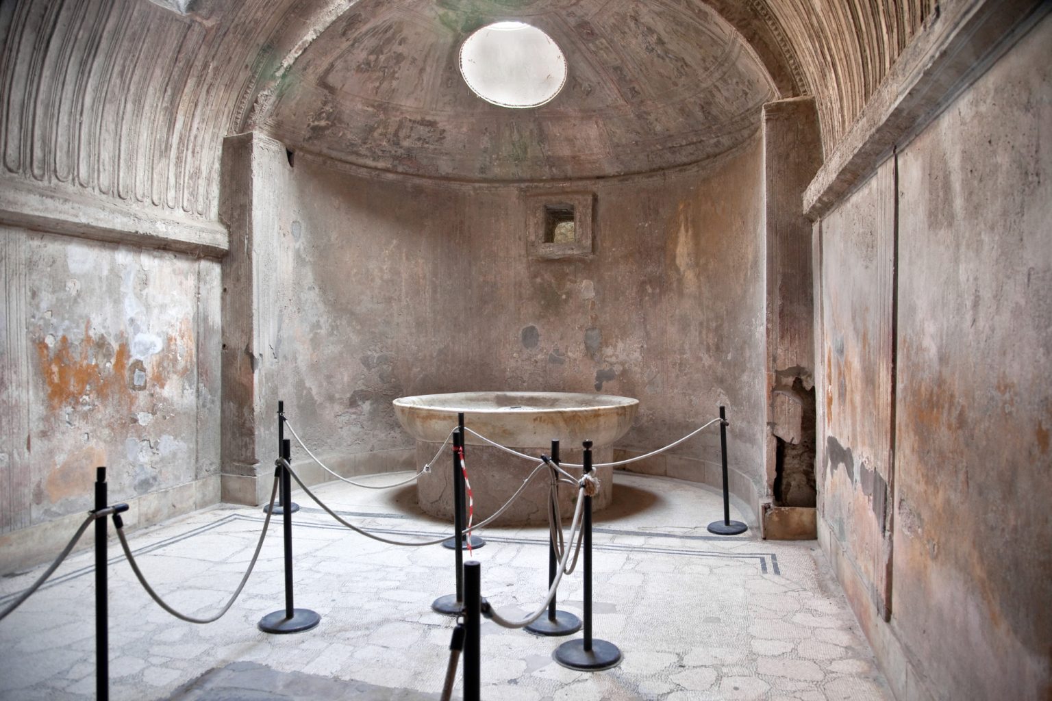 The history and conservation of the Pompeii excavations · See Pompeii