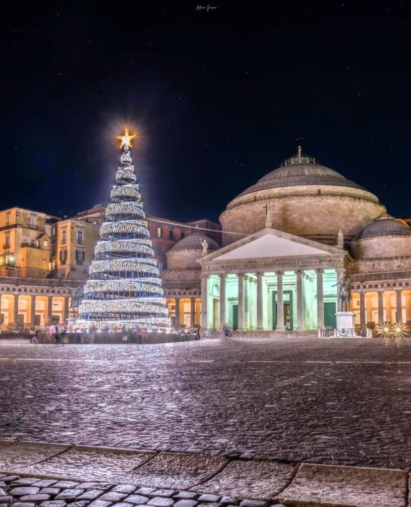 Cosa a fare a Napoli durante le Vacanze di Natale · See Pompeii