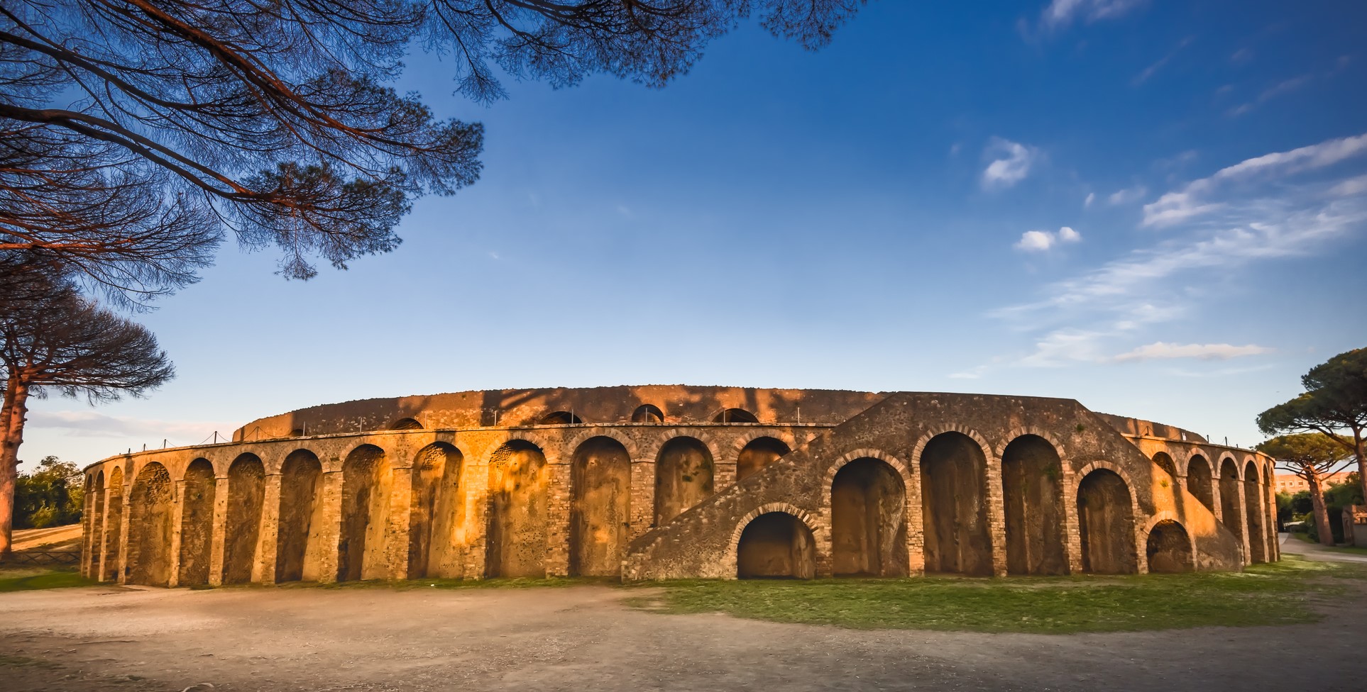 All concerts in 2026 at the Pompeii Ruins · See Pompeii