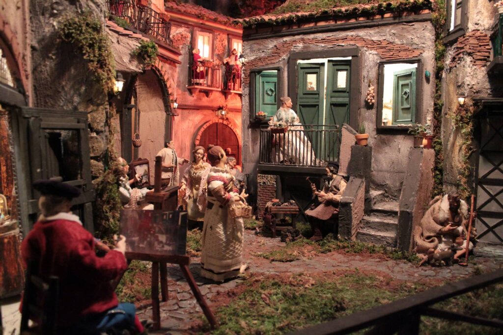 I presepi più belli del '700 da vedere a Napoli · See Pompeii