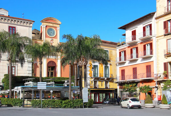Sorrento: what to visit and how to get there · See Pompeii