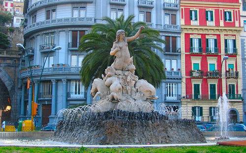 Why is Naples called Partenope? · See Pompeii